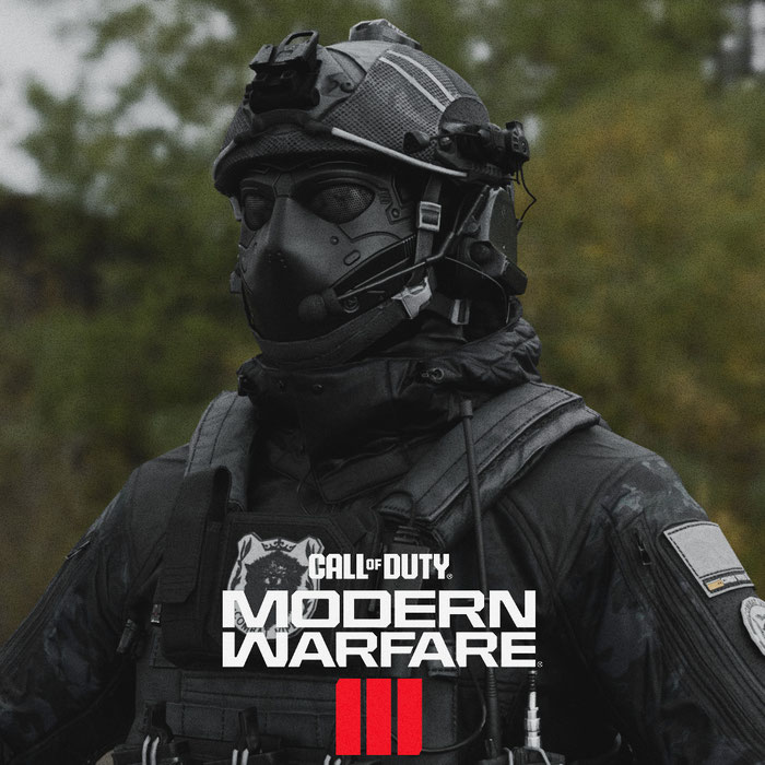 Open3DLab • Makarov: Shaded soldier