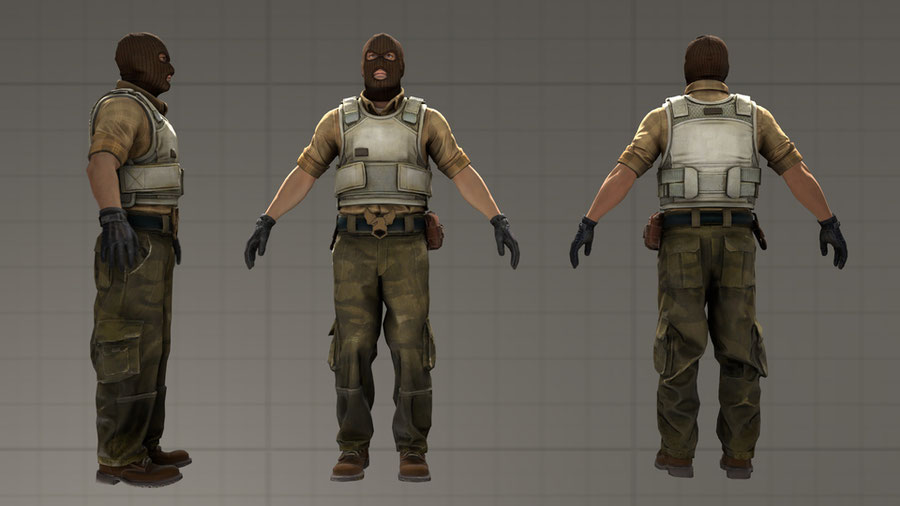 SFMLab • CSGO | Updated CSGO Phoenix Connection