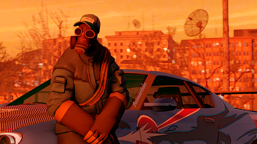 SFMLab • Burnout Paradise Vehicles