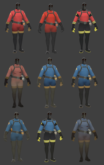 SFMLab • Pyro Femboy - Vyne