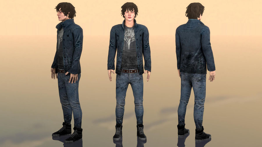 SFMLab • Quentin Smith [Dead By Daylight]