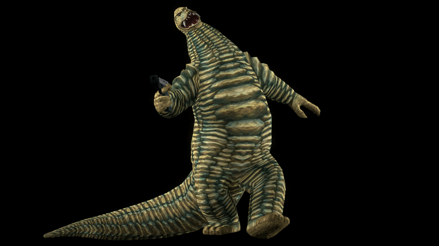 SFMLab • Red King & EX-Red King