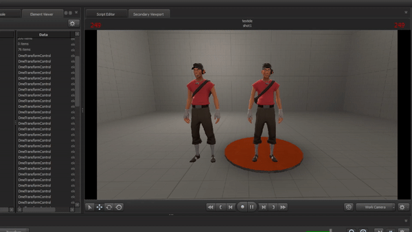 SFMLab • Reverse Animation script