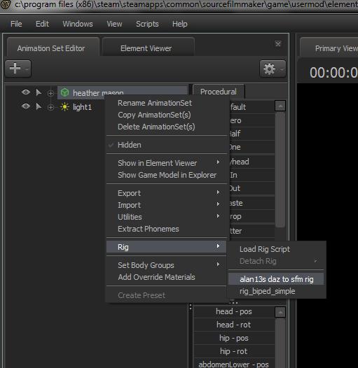SFMLab • Alan13's IK Rig