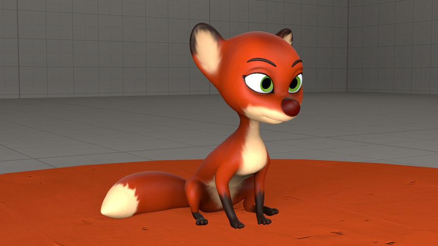 SFMLab • Rita - Jungledyret Hugo