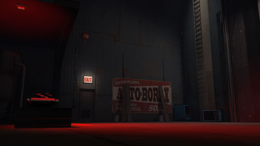 SFMLab • DL Scene: Robot Factory