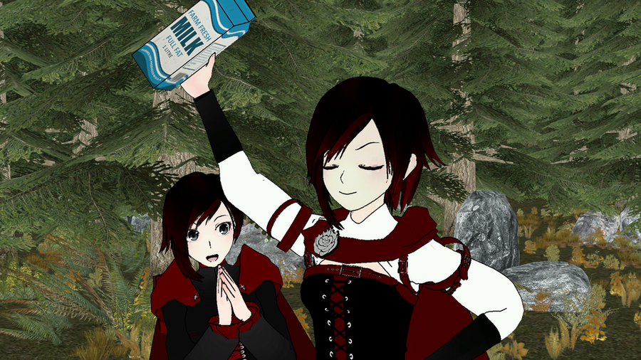 SFMLab • Rwby: Ruby Volume 4