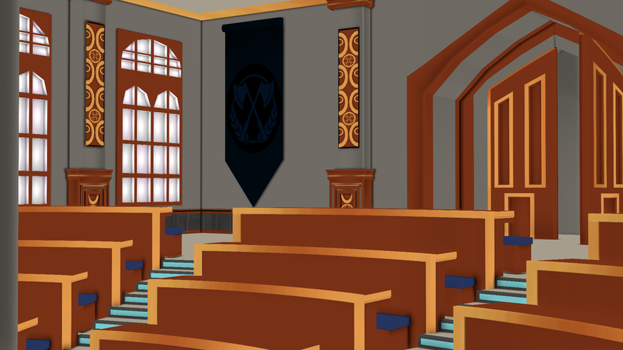 SFMLab • Rwby: Beacon Classroom