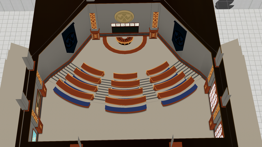 SFMLab • Rwby: Beacon Classroom