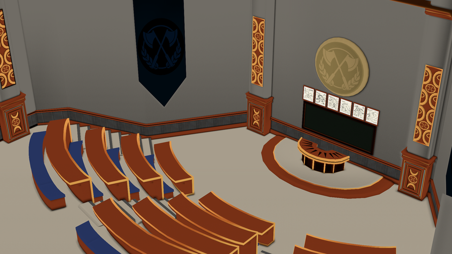 SFMLab • Rwby: Beacon Classroom