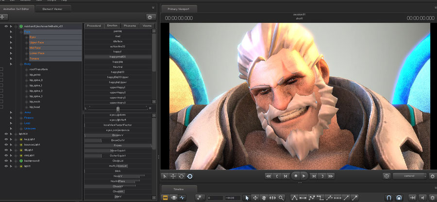 SFMLab • [Overwatch] Reinhardt (Lieutenant Wilhelm)