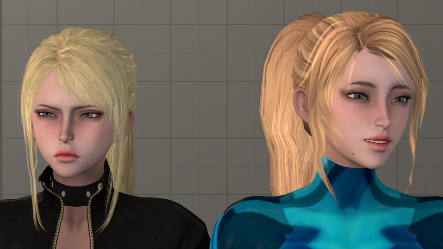 SFMLab • Metroid Ship