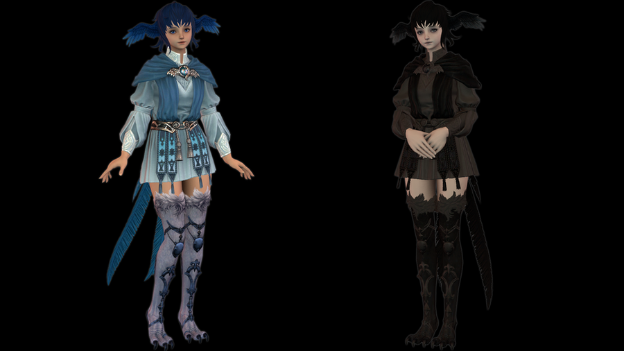 SFMLab • Meteion - Final Fantasy XIV