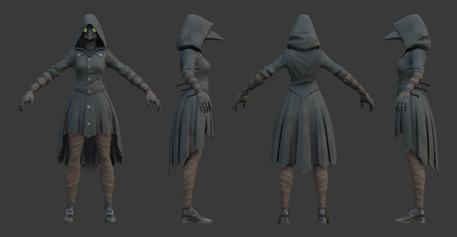 SmutBase • Scourge by Dr. Drigg