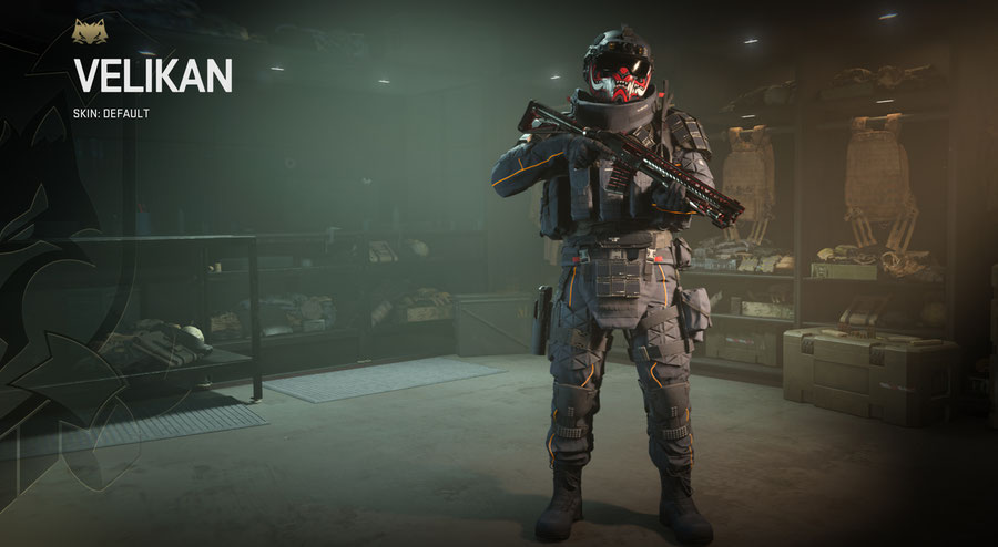 Open3DLab • VELIKAN - COD MW II