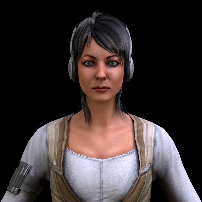 Open3DLab • AC2: Rebecca Crane