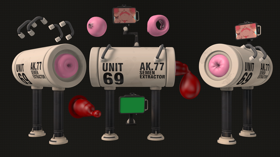 SFMLab • Breeding Mount [Unit 69]