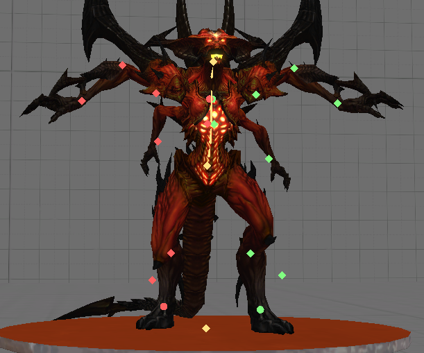 SFMLab • Diablo IK Rig