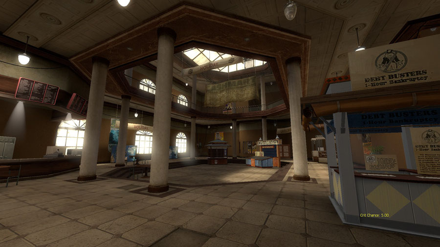 SFMLab • Postal III maps