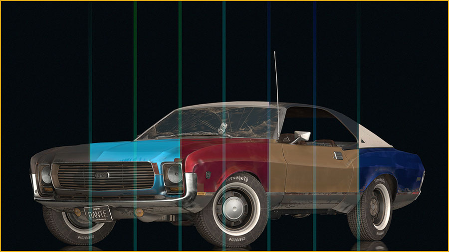 SFMLab • PUBG: Mirado