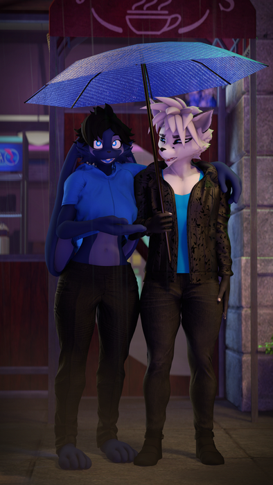 SFMLab • Male Hosternfaux Clothing Pack