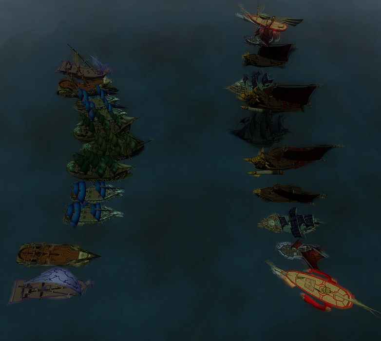 SFMLab • Ships (WoW)