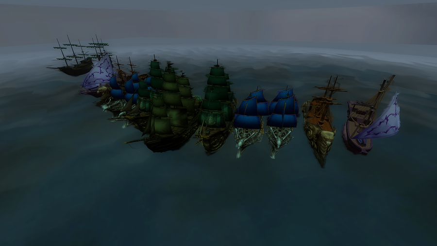 SFMLab • Ships (WoW)