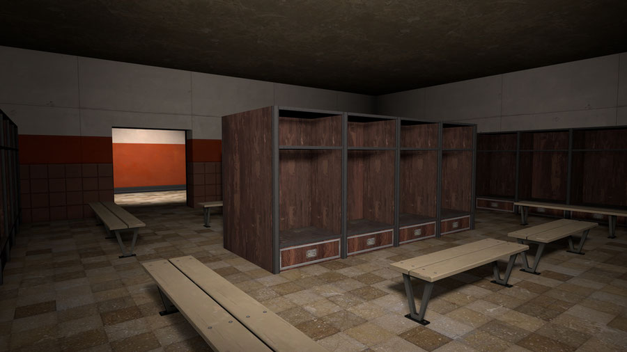 SFMLab • Shower Rooms and Lockers