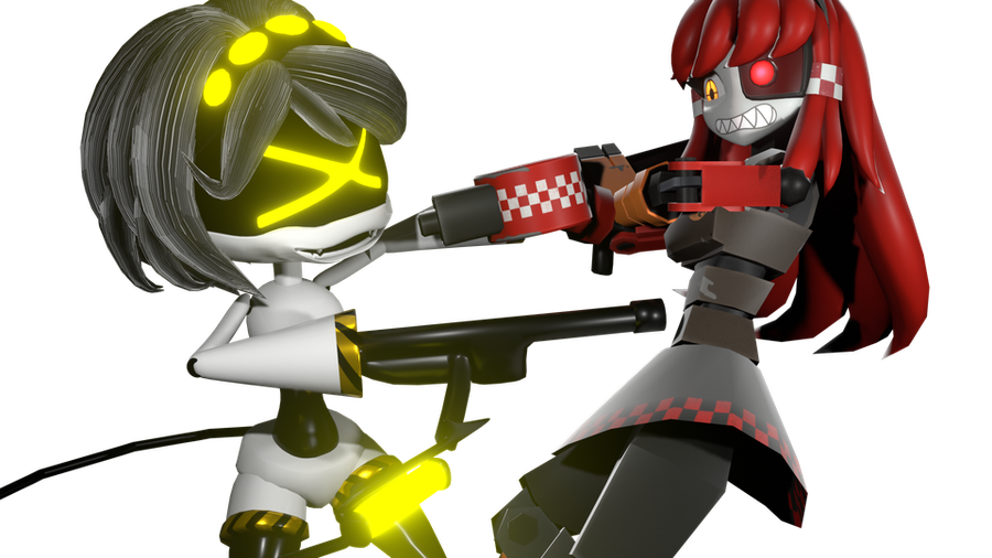 Open3DLab • V - Murder drones