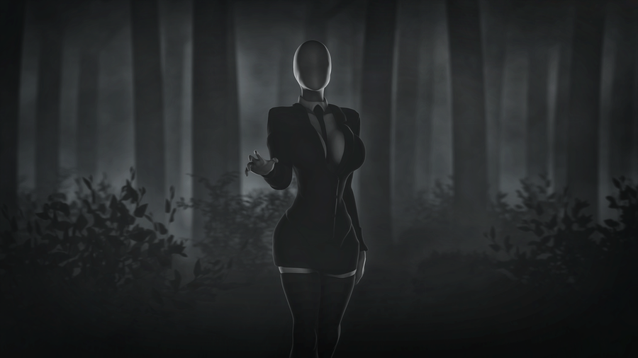 SFMLab • SlenderWoman