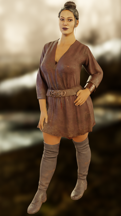 SmutBase • [Deadbydaylight] Jane Romero