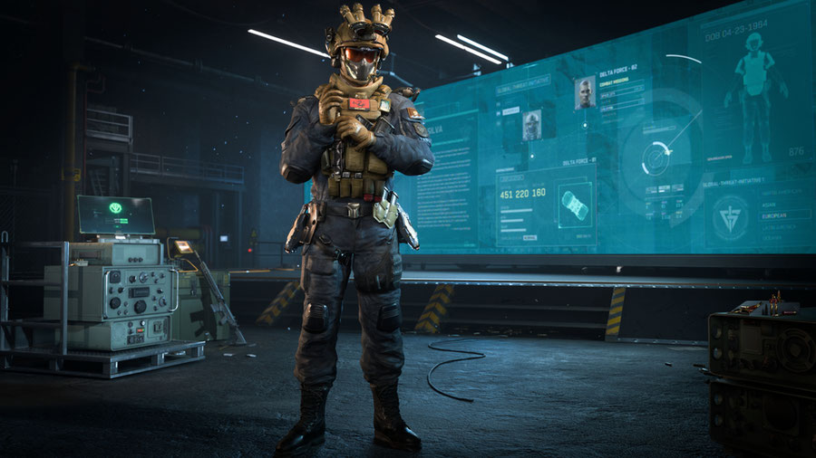 SmutBase • Vyron - Delta Force