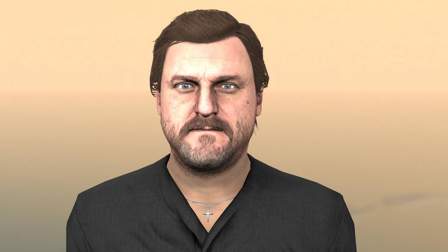 SFMLab • Solomun DJ [GTA V]