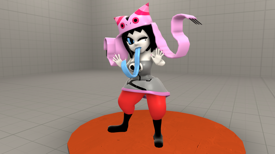 SFMLab • [Hero 108] Mystique Sonia