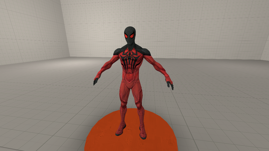 SFMLab • Spiderman - Marvel Rivals