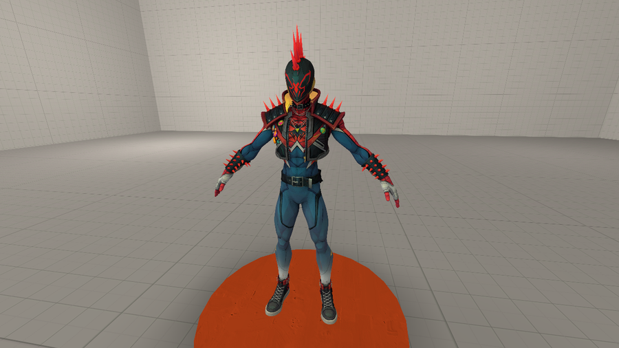 SFMLab • Spiderman - Marvel Rivals