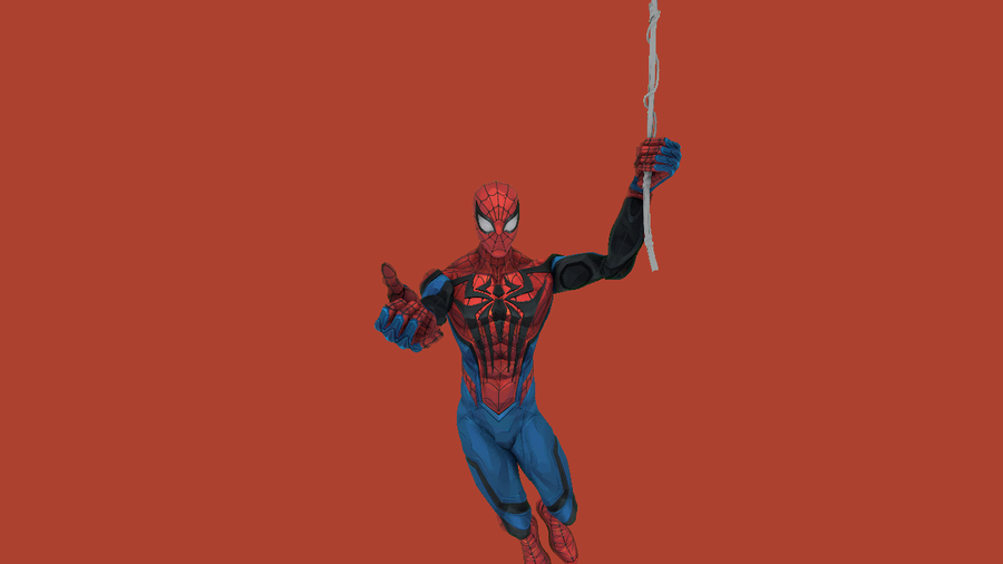 SFMLab • Spiderman - Marvel Rivals