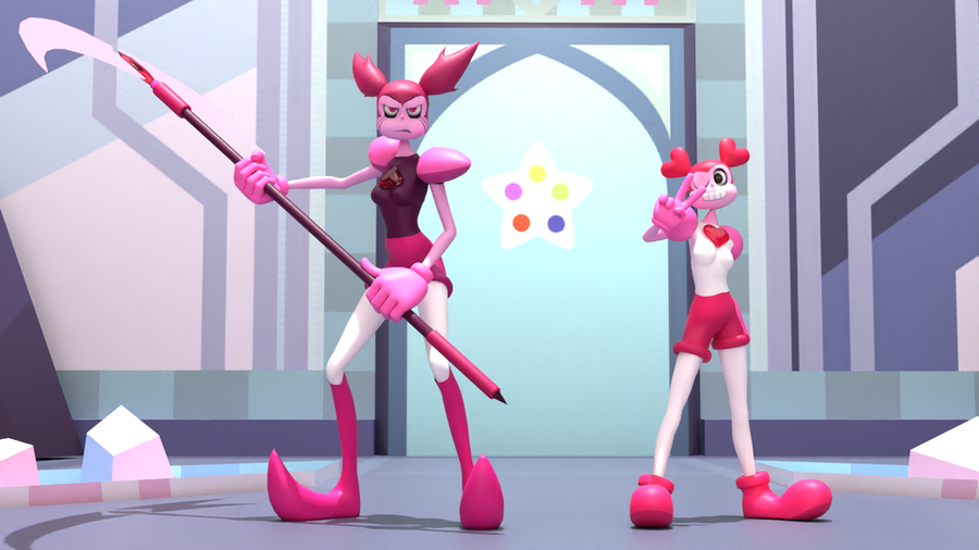 SmutBase • Spinel Pack (Toon and Reformed) V.2 Update