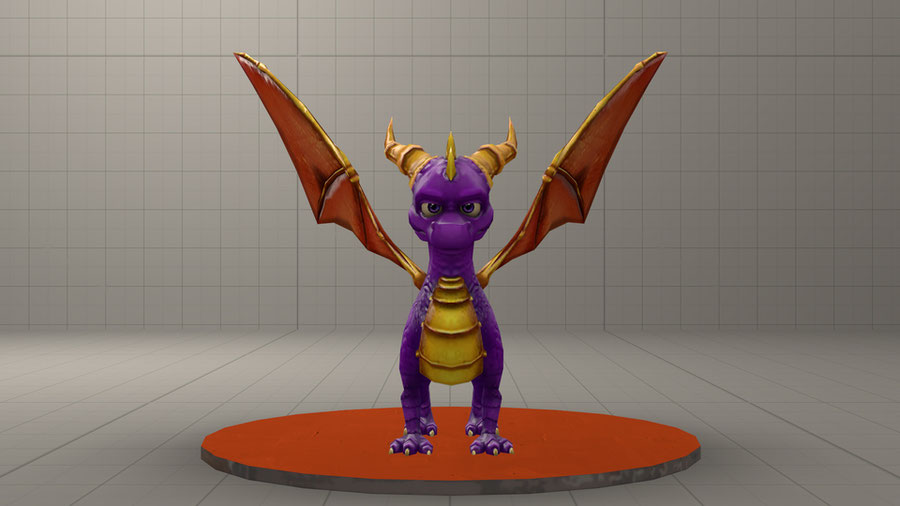 SFMLab • [Spyro] Legend of Spyro Dawn of the Dragon