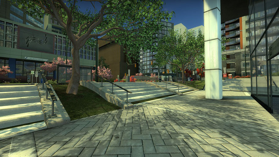 SFMLab • Tactical Intervention Content