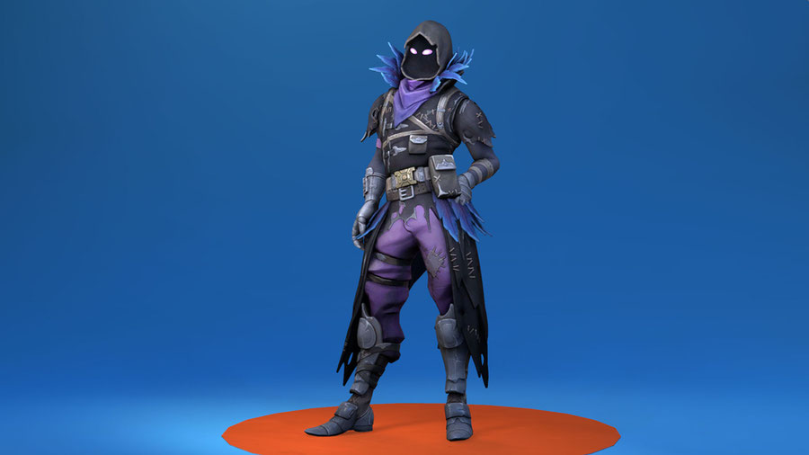 SFMLab • [Fortnite] Battle Royale: Raven