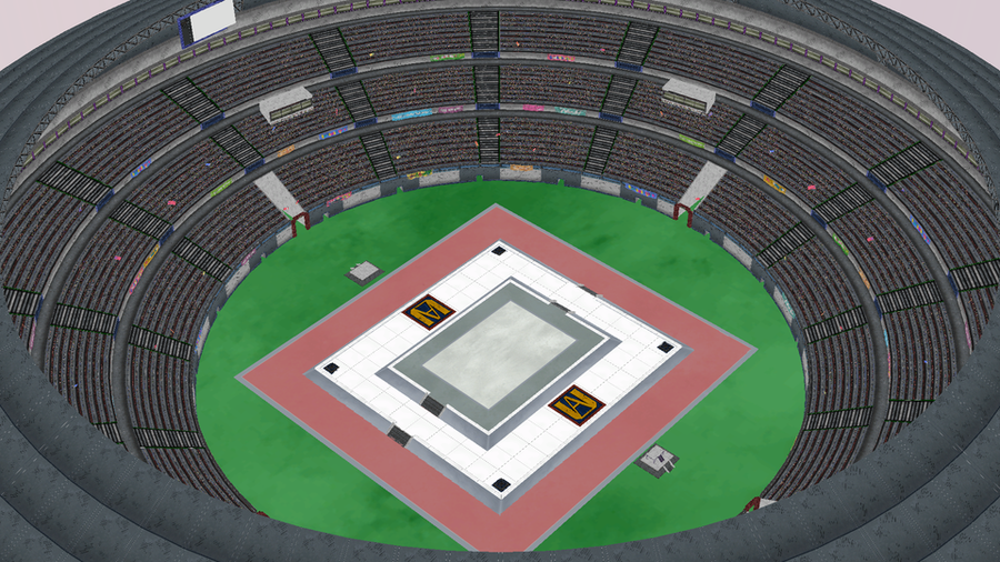 SFMLab • My Hero Academia: Maps