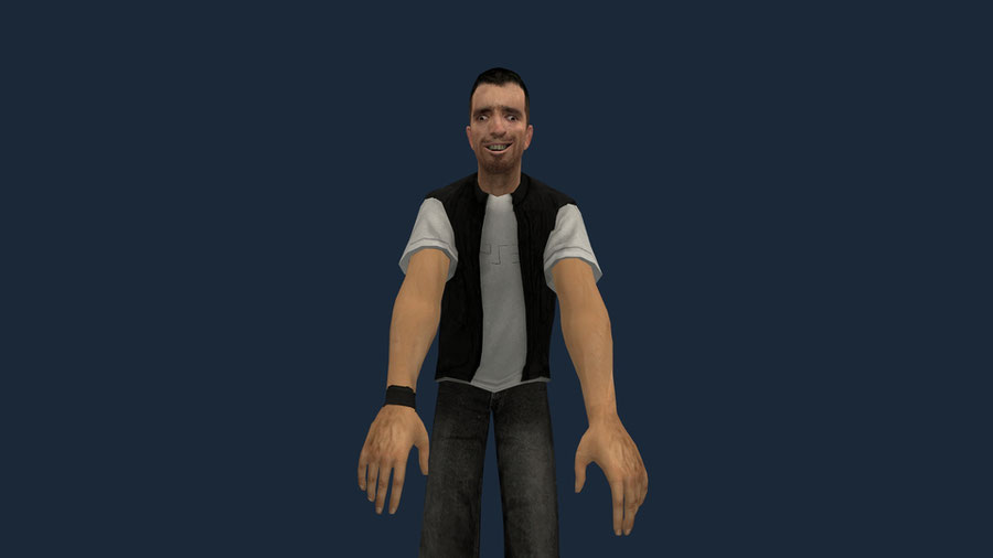 SFMLab • Jimbo (Elliot Goes to School by kitty0706)