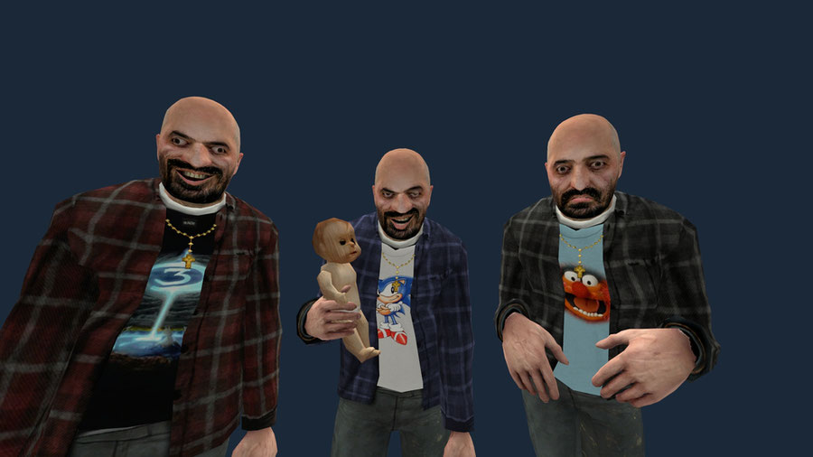 SFMLab • Elmer (Elliot Goes to School by kitty0706)