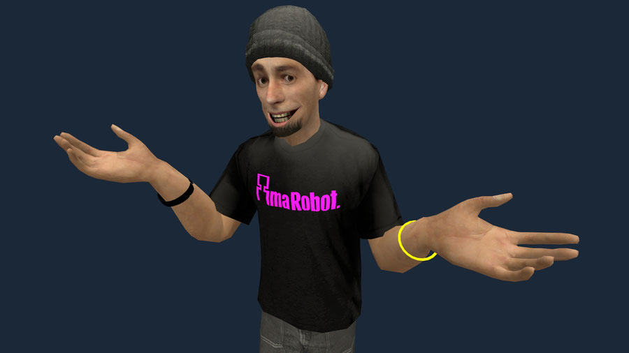 SFMLab • Elliot (Elliot Goes to School by kitty0706) (PM & NPC)