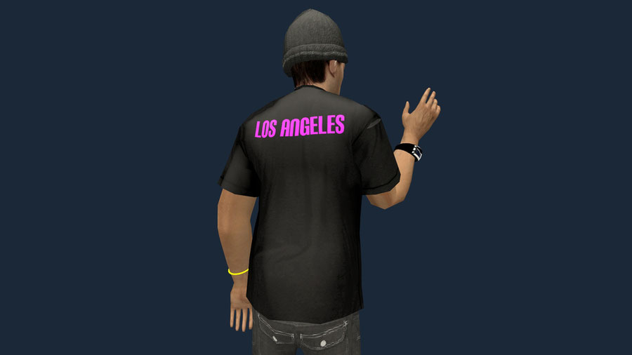 SFMLab • Elliot (Elliot Goes to School by kitty0706) (PM & NPC)