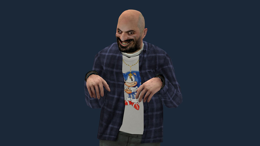 SFMLab • Elmer (Elliot Goes to School by kitty0706)