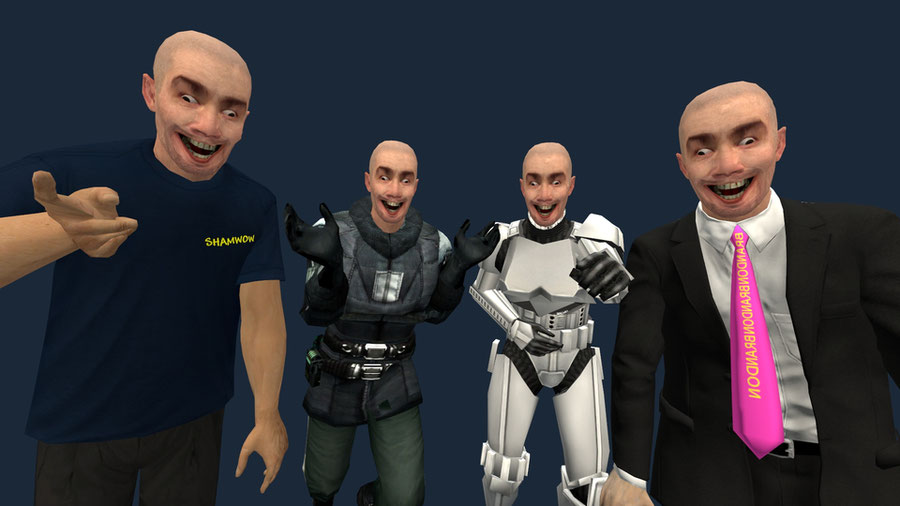 SFMLab • Brandon (Elliot Goes to School by kitty0706)