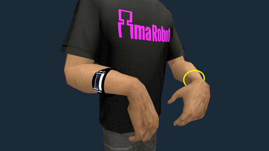 SFMLab • Elliot (Elliot Goes to School by kitty0706) (PM & NPC)