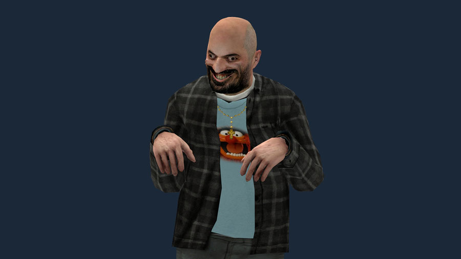 SFMLab • Elmer (Elliot Goes to School by kitty0706)